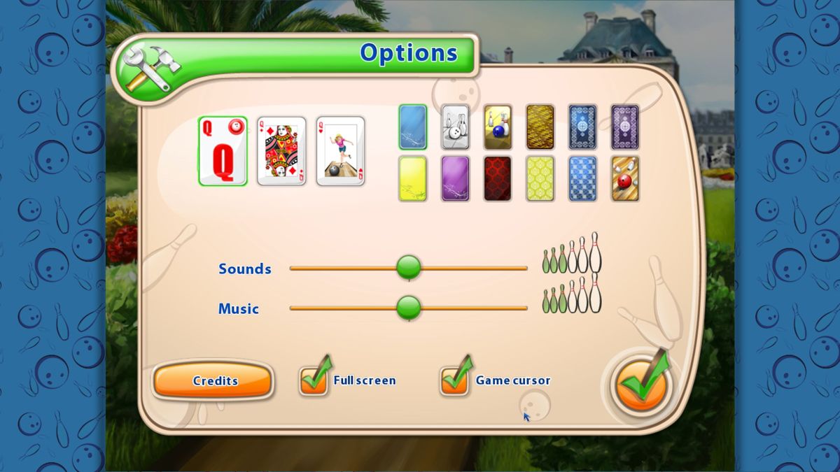Screenshot of Strike Solitaire (Windows, 2019) - MobyGames