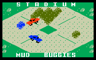 Stadium Mud Buggies (1989) - MobyGames