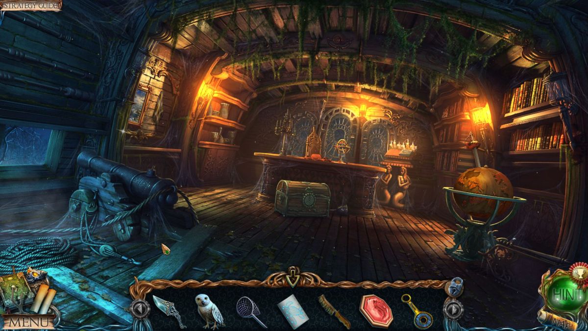Screenshot of Lost Lands: Dark Overlord (Collector's Edition) (Windows ...