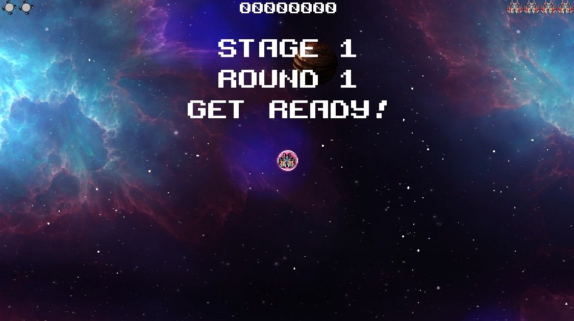 Screenshot of Return to Sector 9 (Windows, 2020) - MobyGames