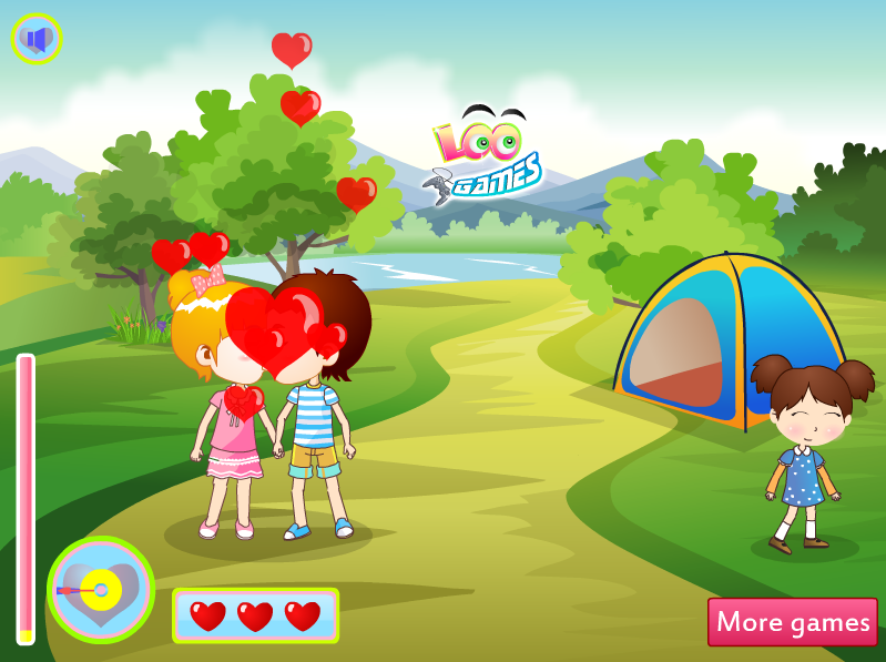 Kissing Day (2015) - MobyGames