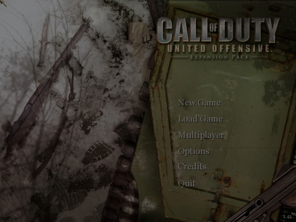 Call of Duty: United Offensive screenshots - MobyGames