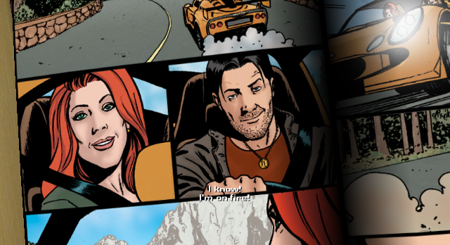 Screenshot of Need for Speed: The Run (Wii, 2011) - MobyGames