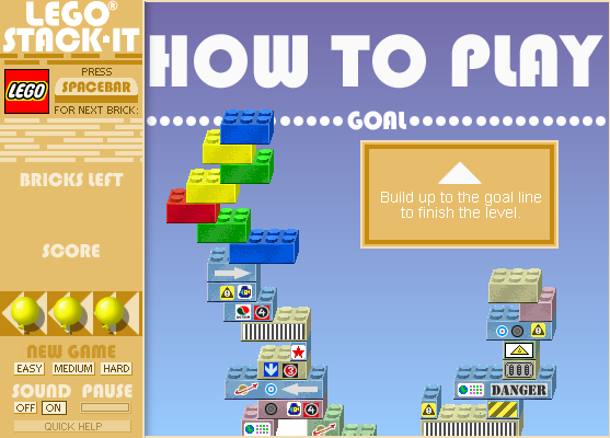 LEGO Stack-It (2002) - MobyGames