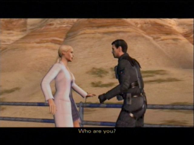 Screenshot of 007: Everything or Nothing (Xbox, 2004) - MobyGames