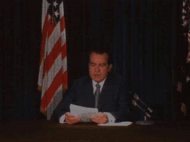 Screenshot of Jane's Combat Simulations: USNF'97 - U.S. Navy Fighters ...