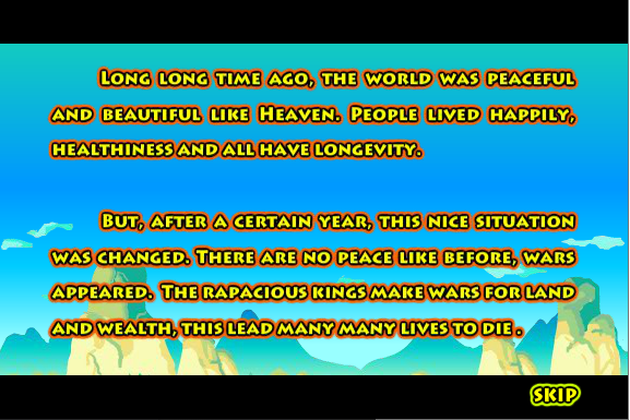 Yan Loong Legend screenshots - MobyGames