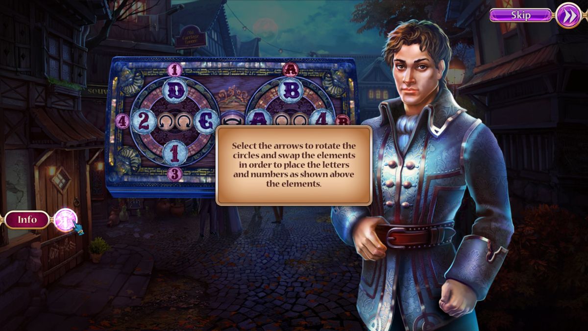 Screenshot of Midnight Calling: Anabel (Collector's Edition) (Windows ...