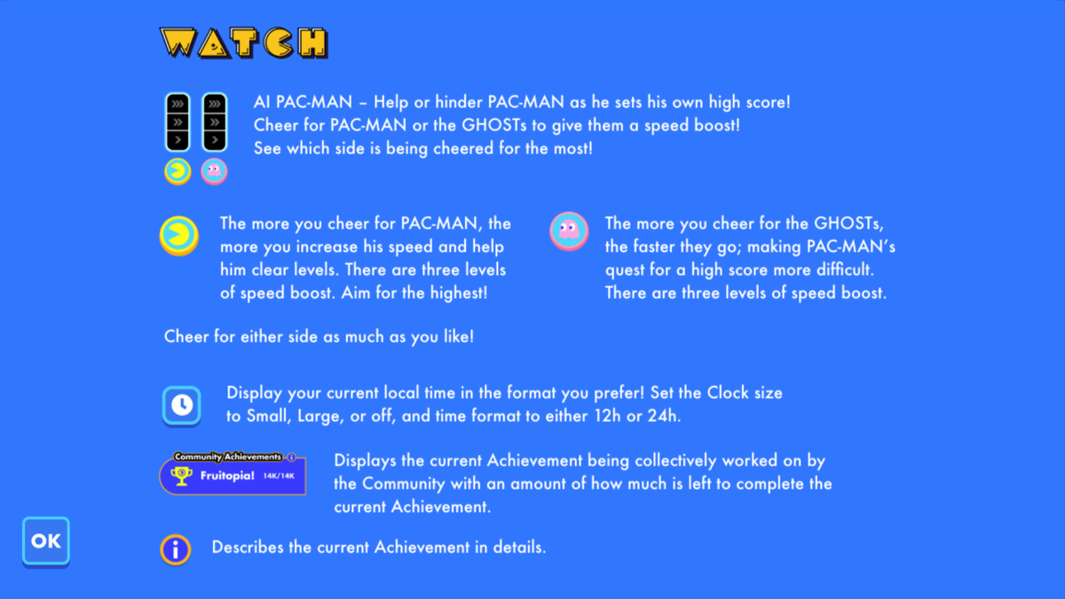 Screenshot of Pac-Man: Community (Browser, 2021) - MobyGames