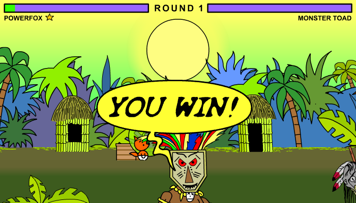 Screenshot of Powerfox V.3 (Browser, 2005) - MobyGames