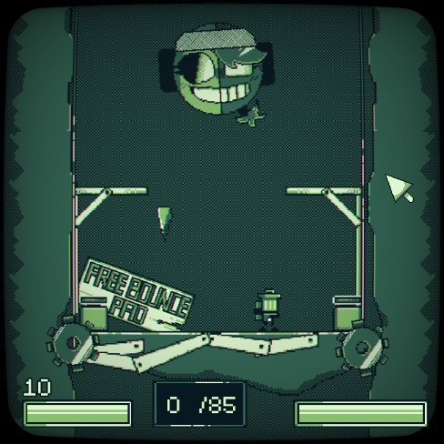 Screenshot of GOMBI-ACTION (Browser, 2021) - MobyGames