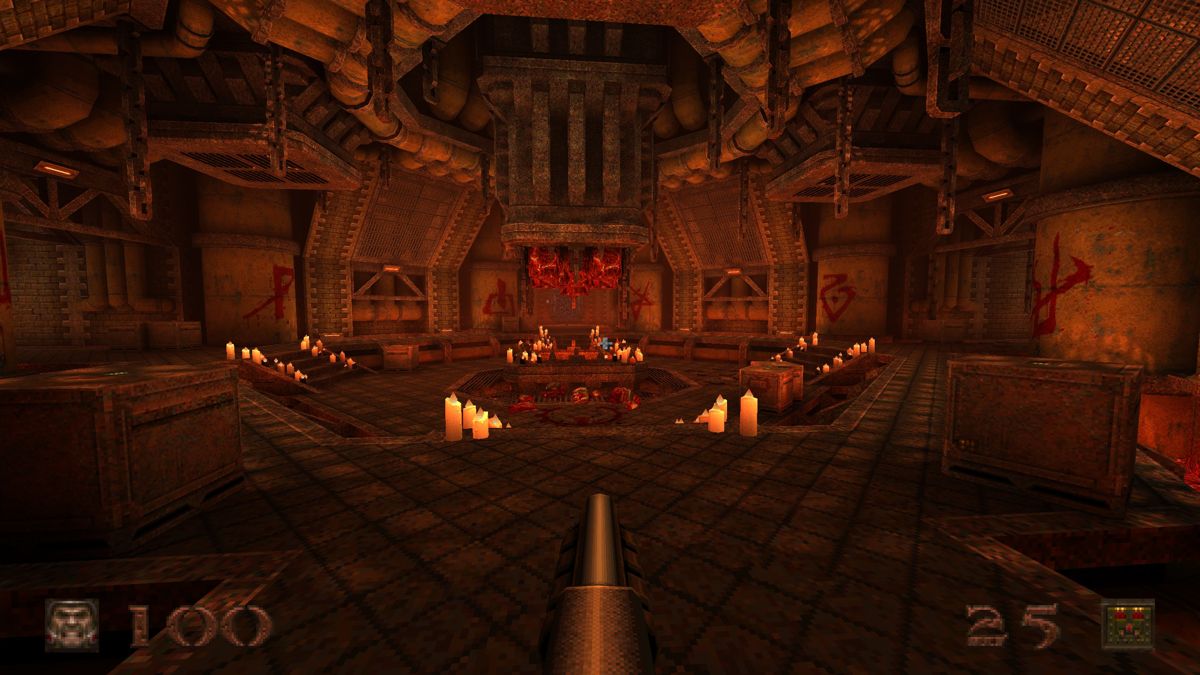 Screenshot of Quake (Windows, 2021) - MobyGames