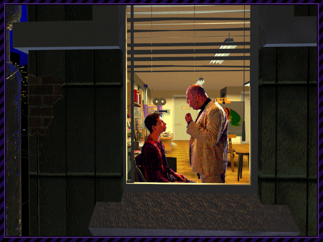 Screenshot of Gordi's Magical Movie Adventure (Windows 16-bit, 1998 ...