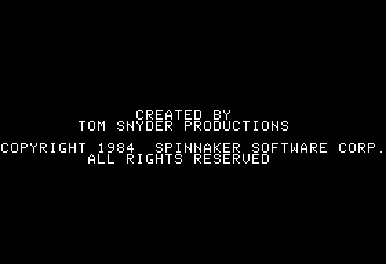 The Math Busters (1984) - MobyGames