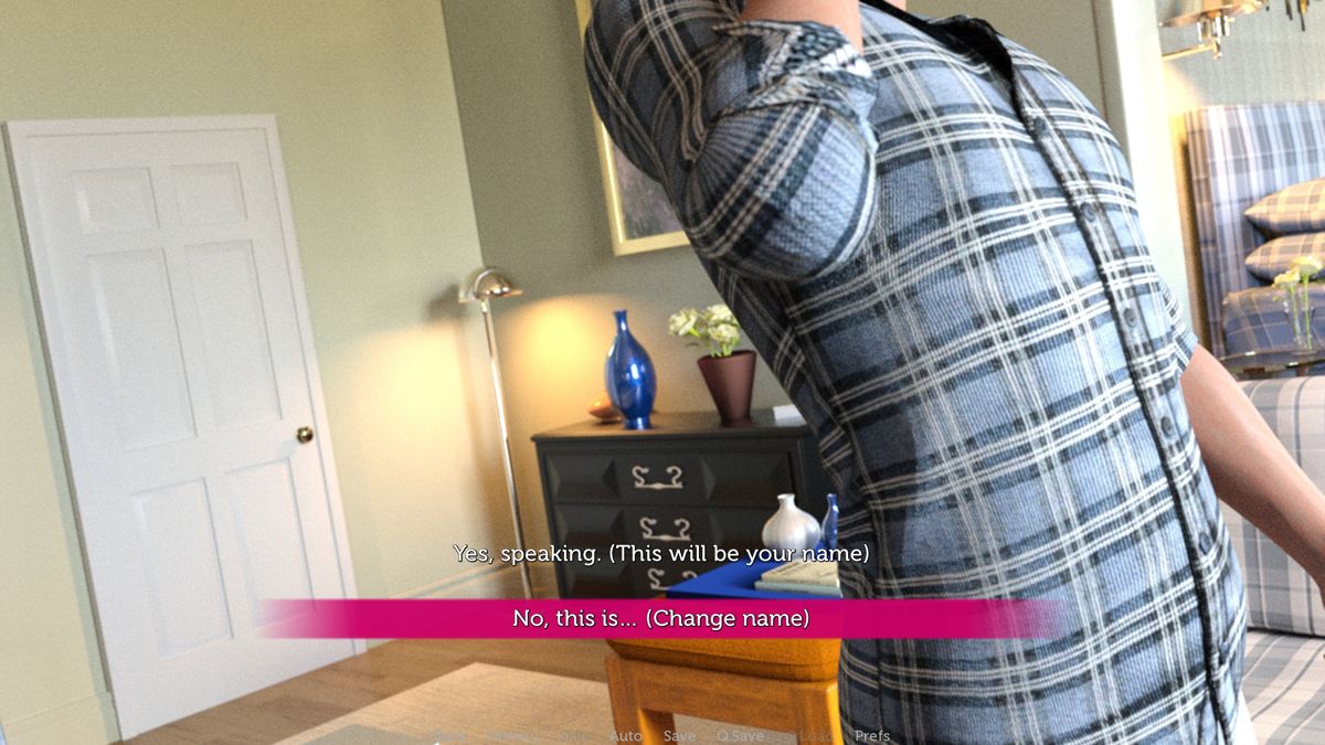 Screenshot of Acting Lessons (Windows, 2019) - MobyGames