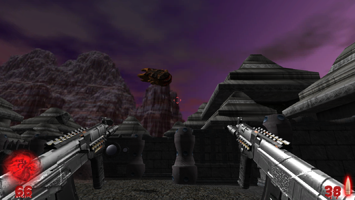 Screenshot of Cemetery Warrior II (Windows, 2013) - MobyGames