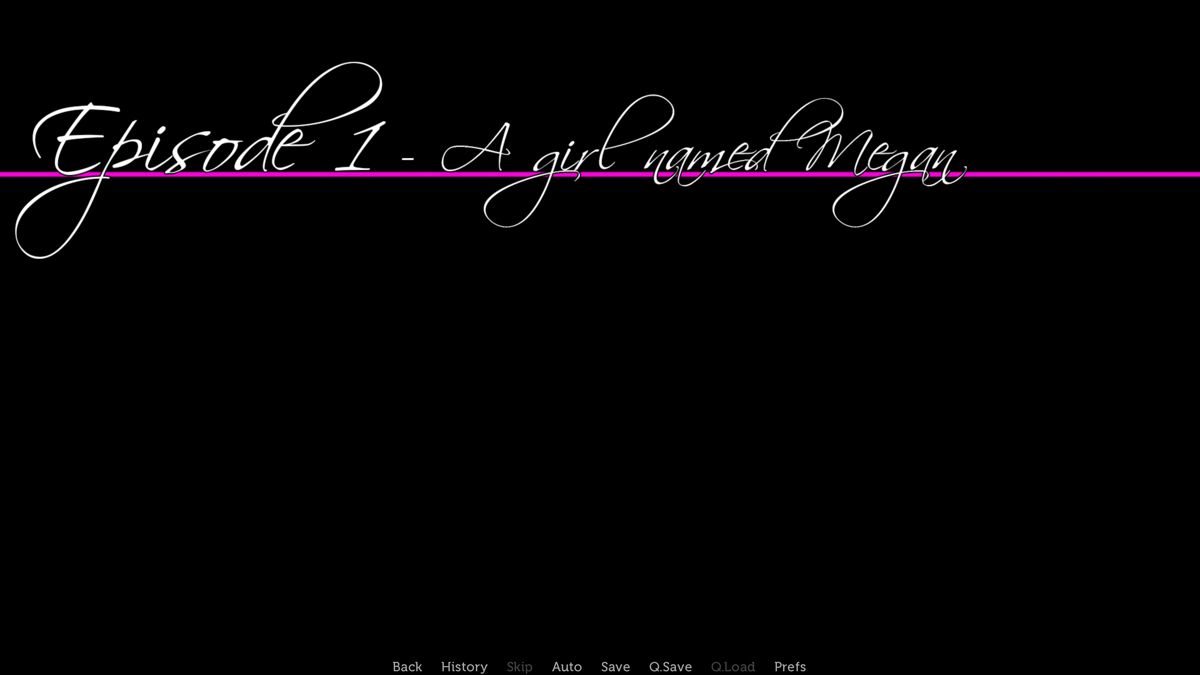 Screenshot of Acting Lessons (Windows, 2019) - MobyGames