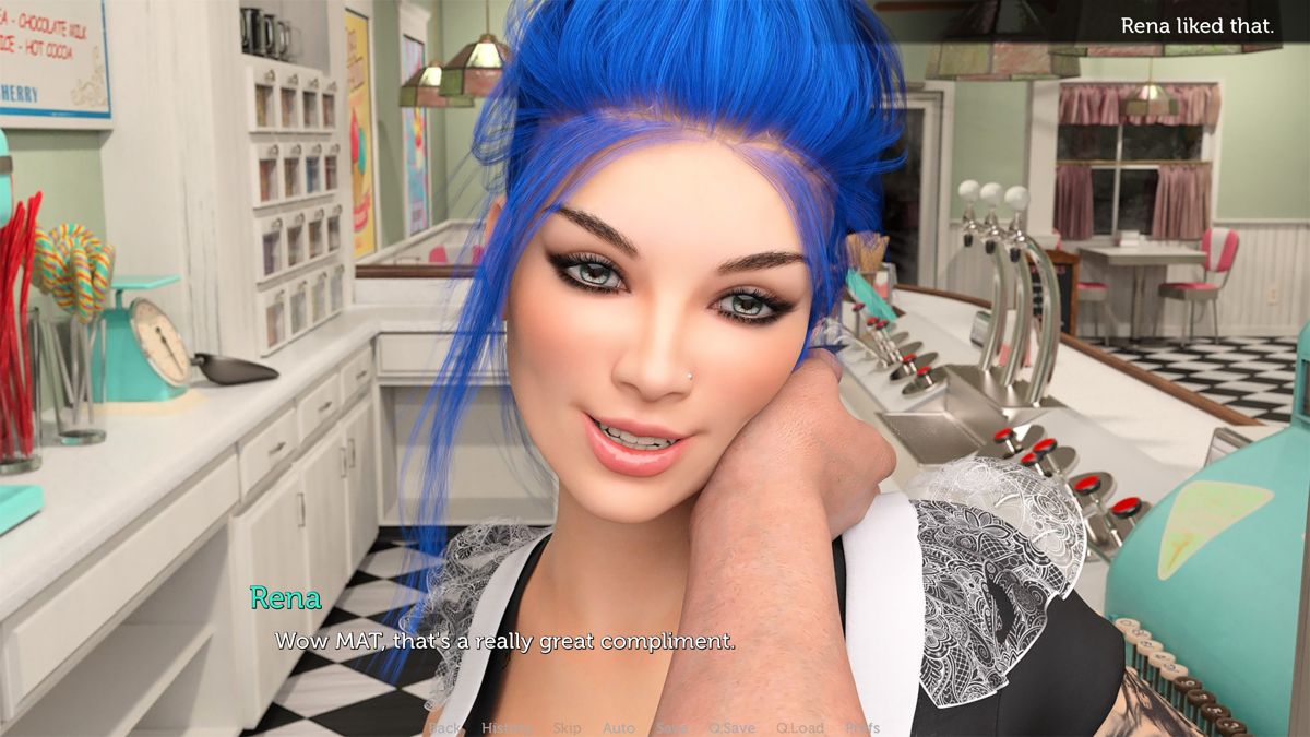 Screenshot of Acting Lessons (Windows, 2019) - MobyGames