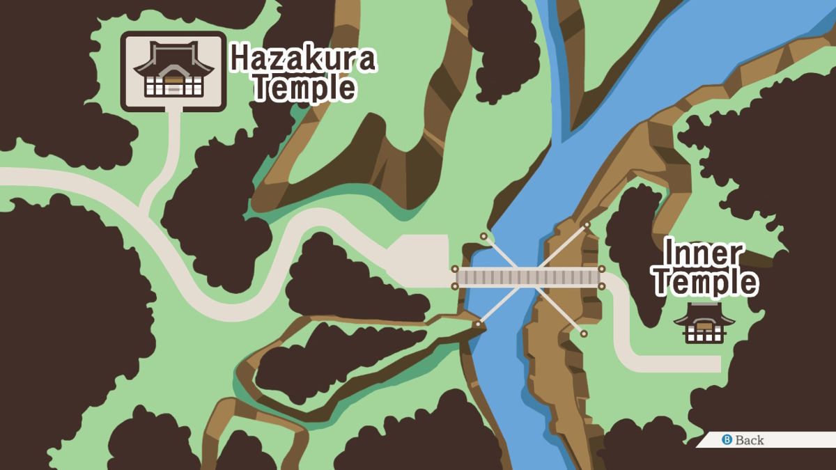 Screenshot of Phoenix Wright: Ace Attorney Trilogy (Nintendo Switch ...