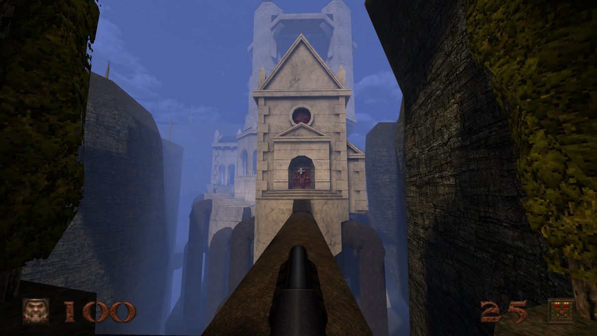 Screenshot of Quake (Windows, 2021) - MobyGames