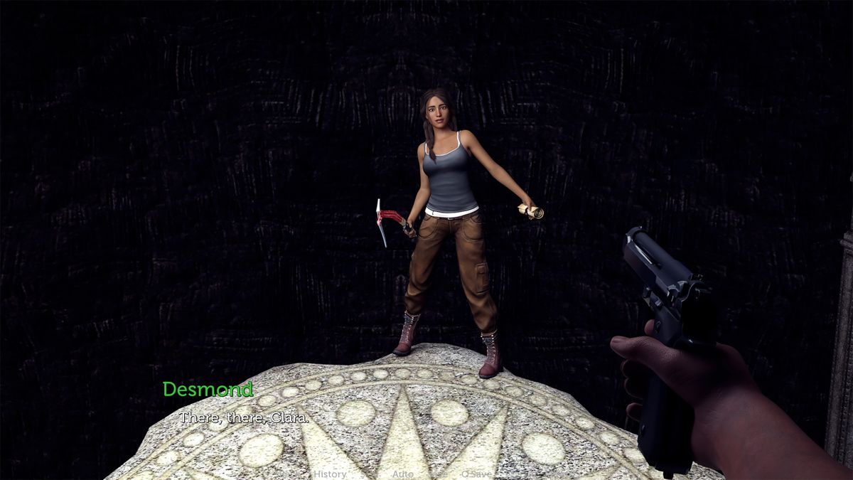 Screenshot of Acting Lessons (Windows, 2019) - MobyGames