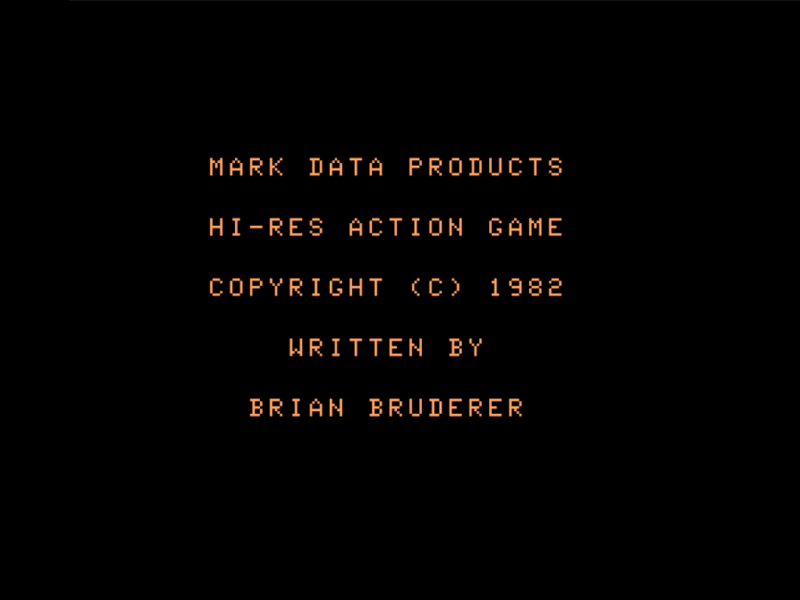 Space Raiders screenshots - MobyGames