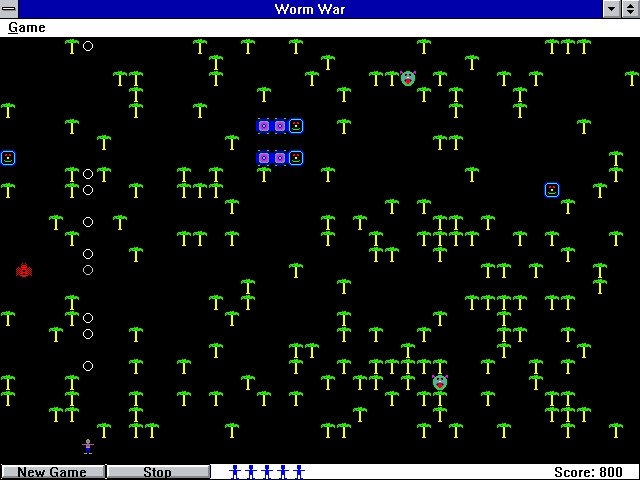 Price history for Worm War - MobyGames
