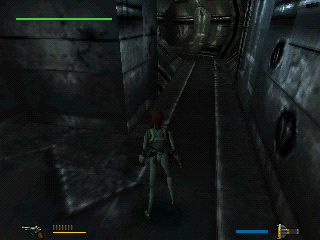 Screenshot of Virus: It Is Aware (PlayStation, 1999) - MobyGames