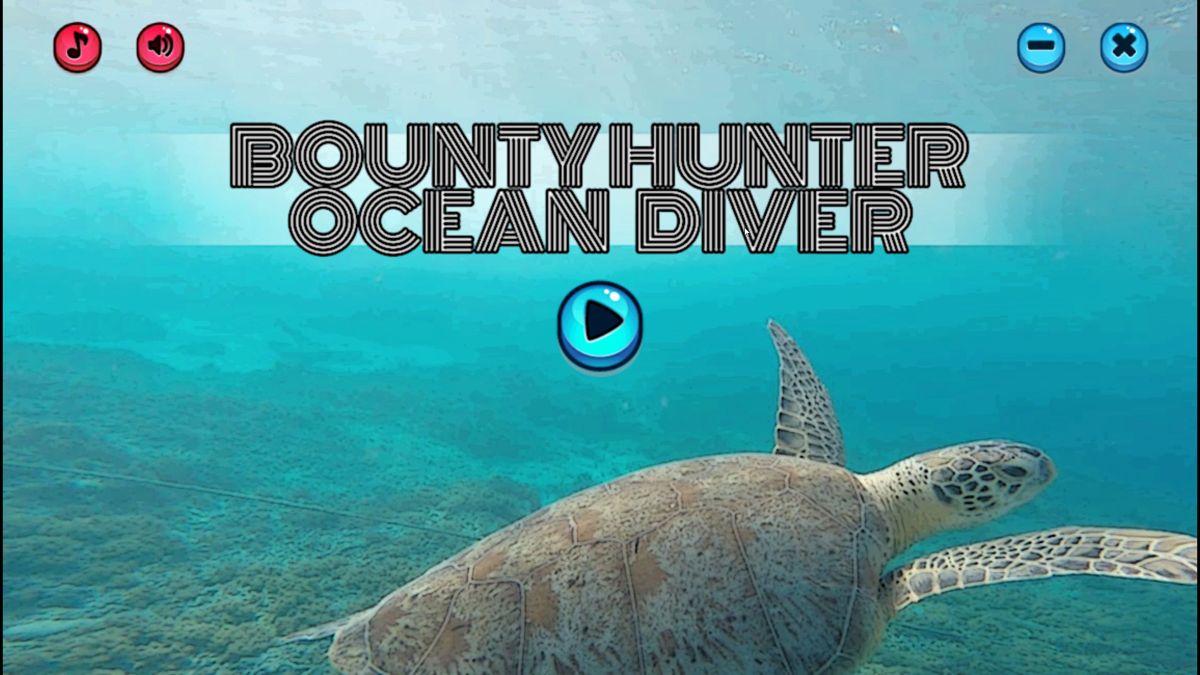 Bounty Hunter: Ocean Diver screenshots - MobyGames
