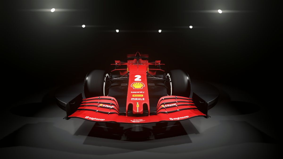 Screenshot of F1 2020 (Windows, 2020) - MobyGames