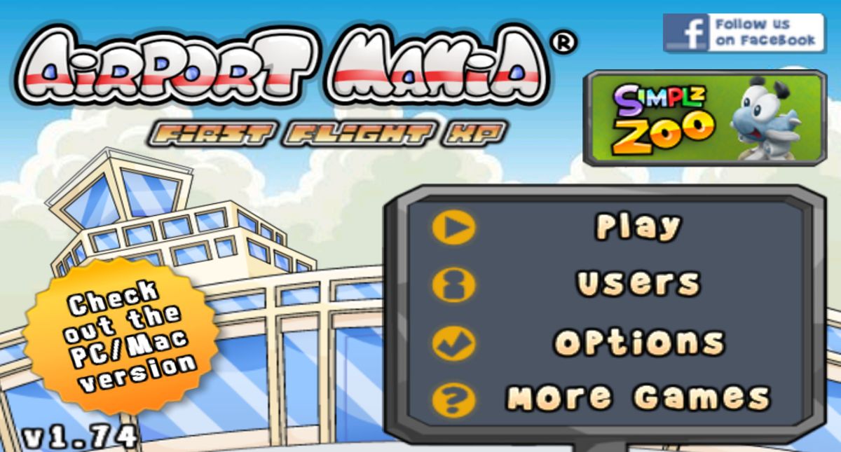 Airport Mania: First Flight screenshots - MobyGames