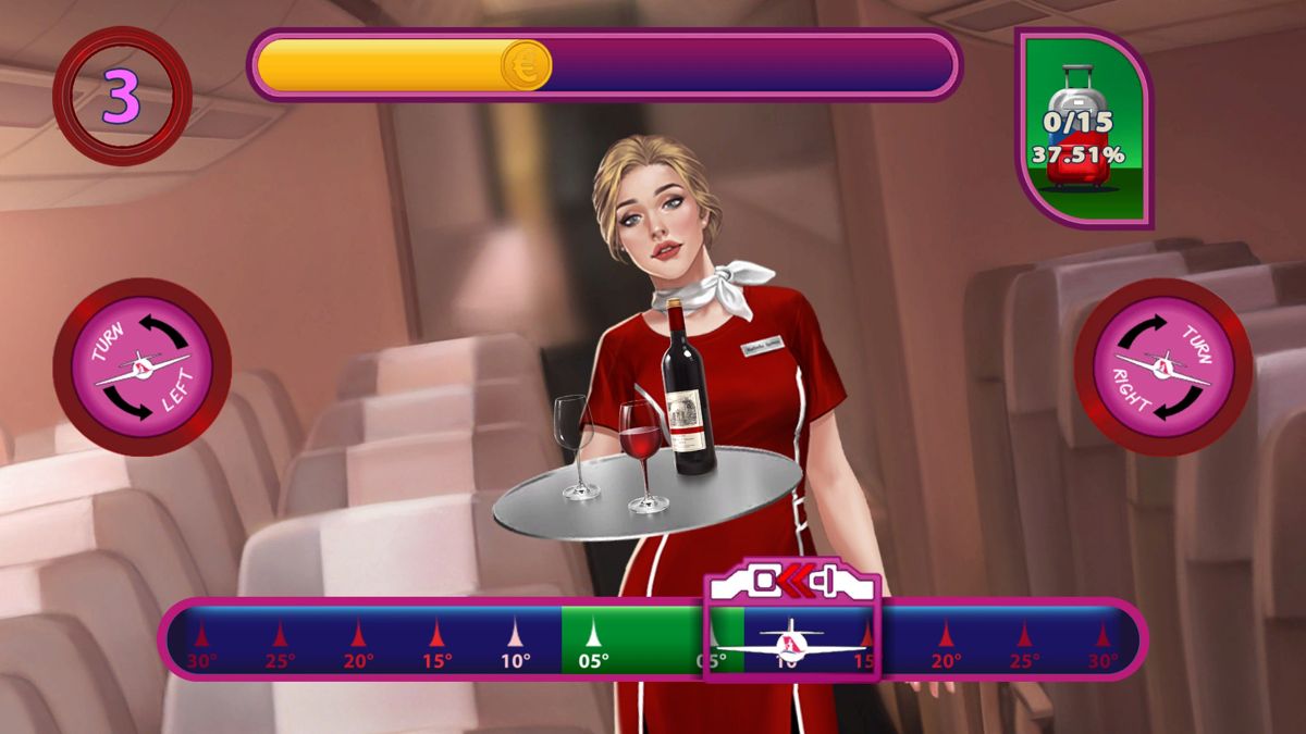 Screenshot Of Sexy Airlines Windows 2020 Mobygames