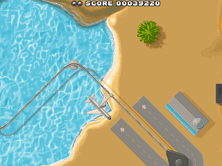 Screenshot of Pinball World (DOS, 1995) - MobyGames