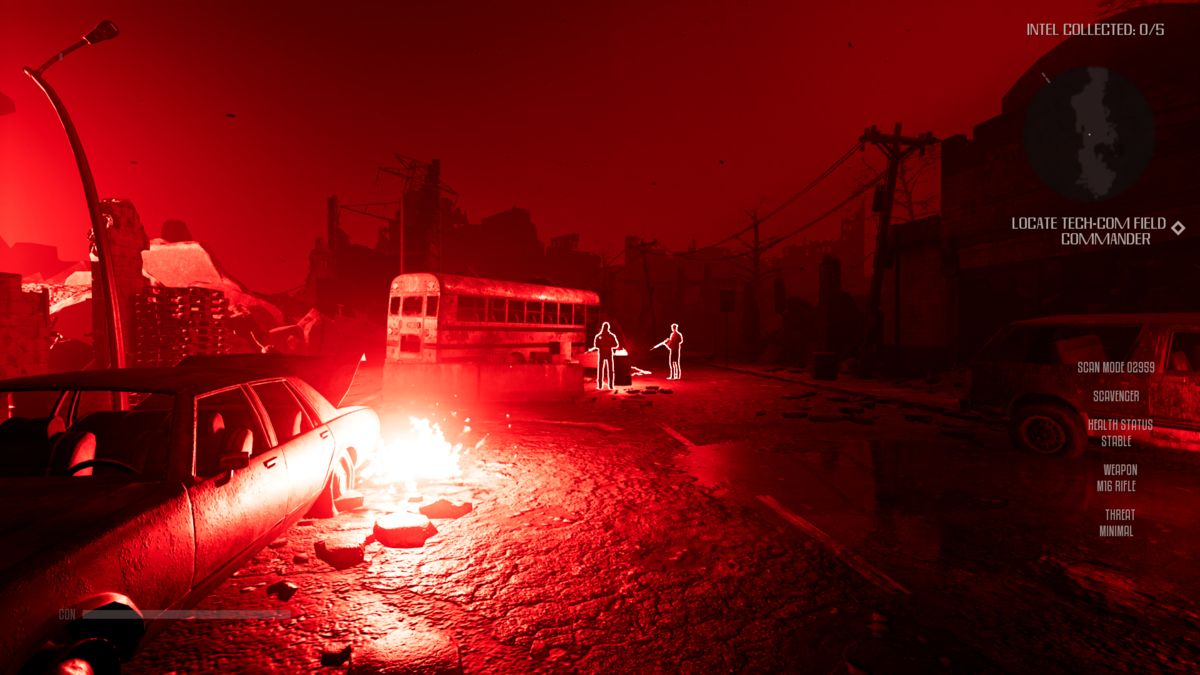 Screenshot of Terminator: Resistance (Windows, 2019) - MobyGames