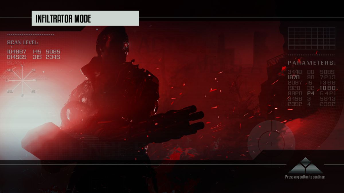 Screenshot of Terminator: Resistance (Windows, 2019) - MobyGames