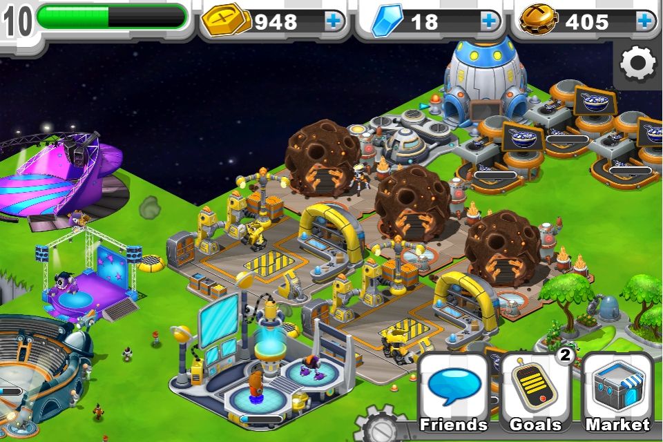 Gizmonauts screenshots - MobyGames