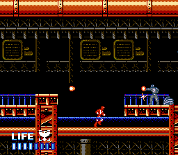 Screenshot of Chōjin Sentai Jetman (NES, 1991) - MobyGames