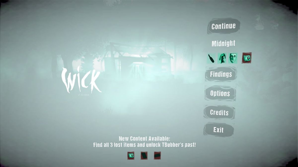 Screenshot of Wick (Windows, 2015) - MobyGames