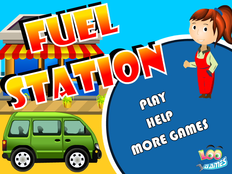 Fuel Station (2013) - MobyGames