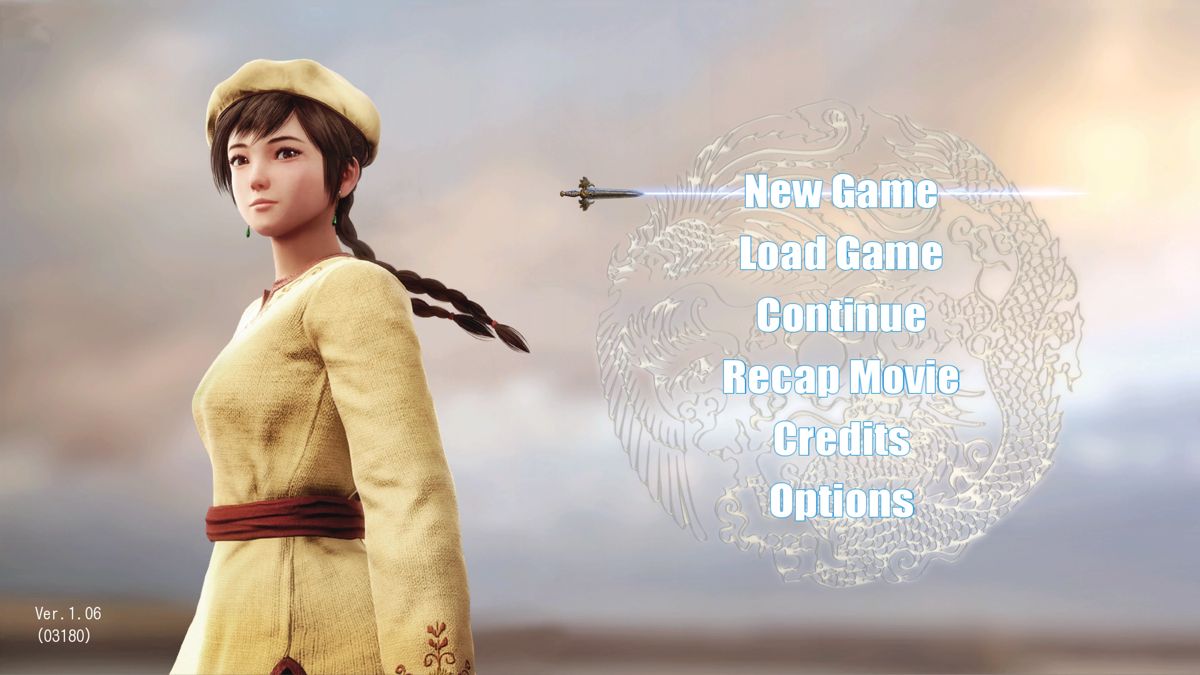 Screenshot of Shenmue III (PlayStation 4, 2019) - MobyGames