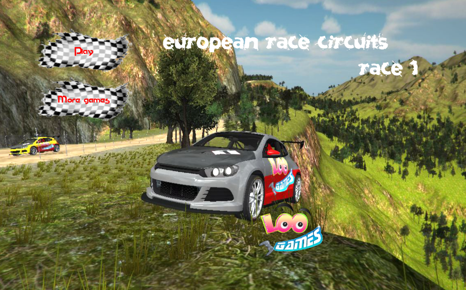 European Rally Circuit (2013) - MobyGames