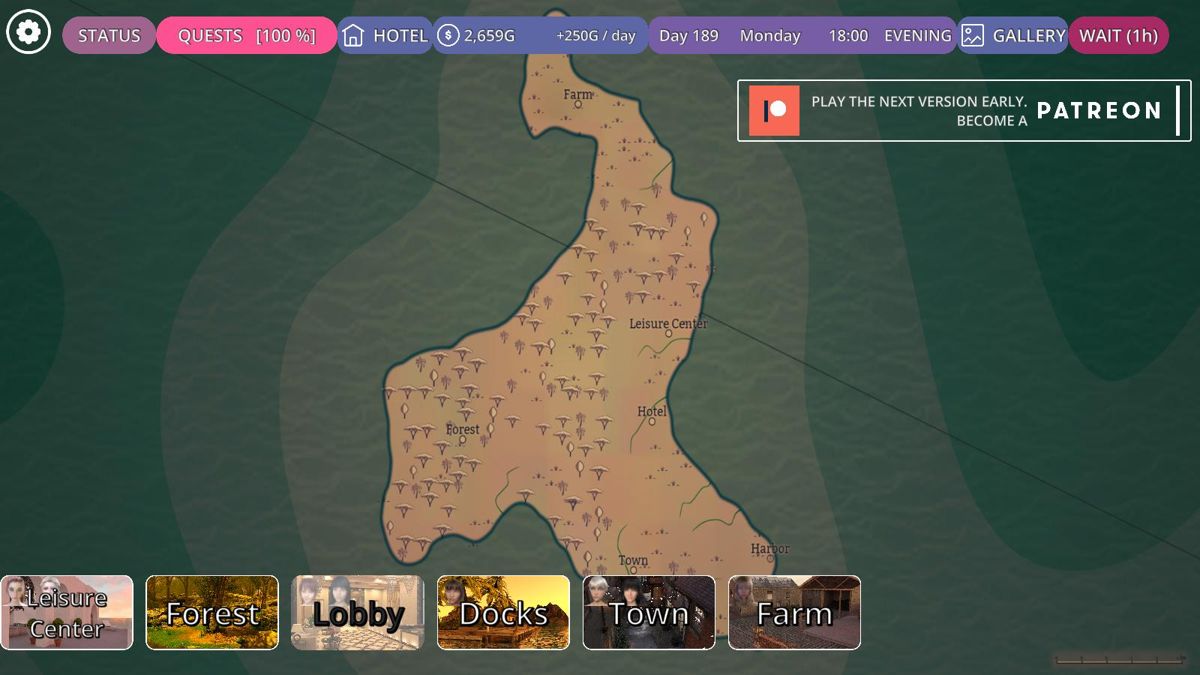 Screenshot of Hail Dicktator (Windows, 2020) - MobyGames