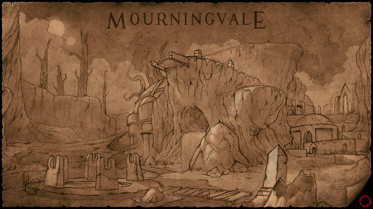 Screenshot of Wrath: Aeon of Ruin (Windows, 2019) - MobyGames