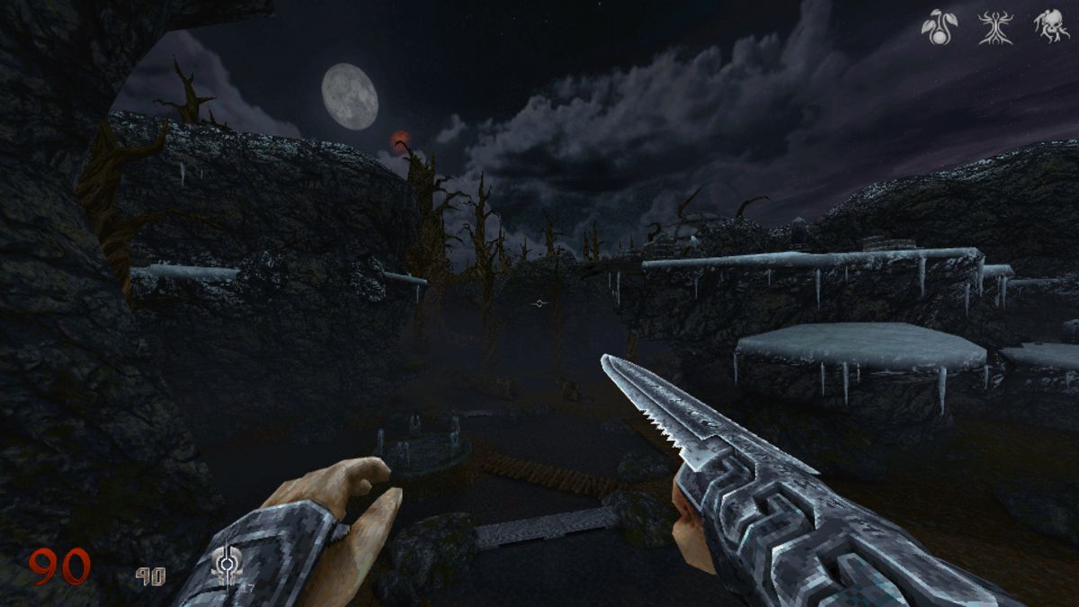 Screenshot of Wrath: Aeon of Ruin (Windows, 2019) - MobyGames