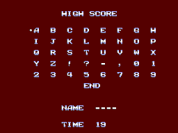 Screenshot of Bonanza Bros. (SEGA Master System, 1990) - MobyGames