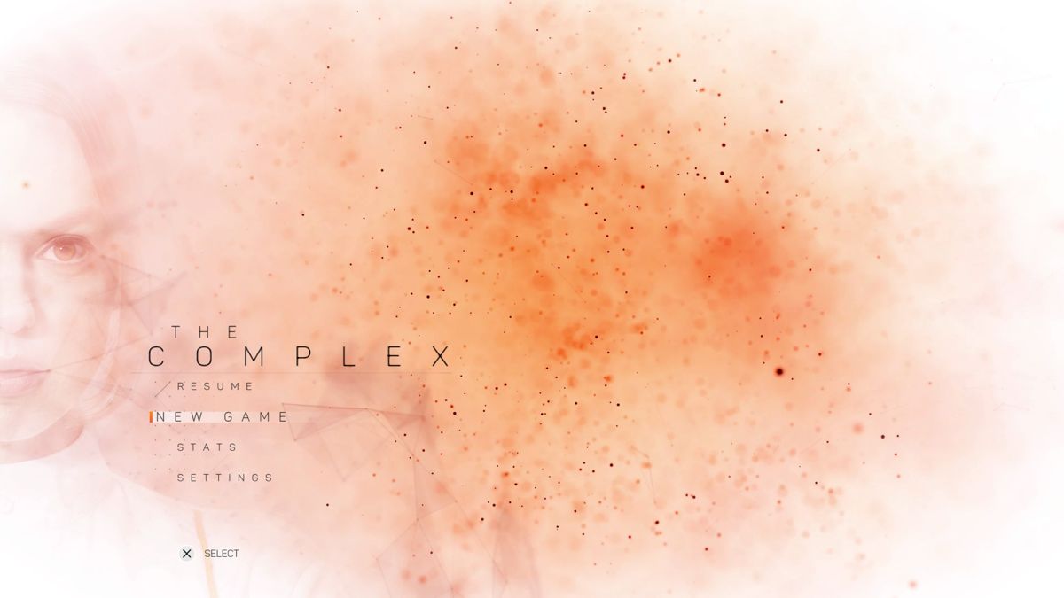 Screenshot of The Complex (PlayStation 4, 2020) - MobyGames