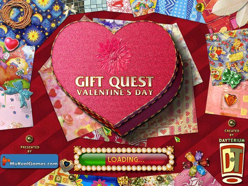 Gift Quest: Valentine's Day (2008) - MobyGames