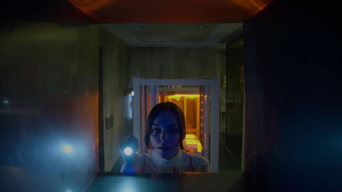 Screenshot of The Complex (PlayStation 4, 2020) - MobyGames