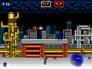 Screenshot of C: Legacy of Red Falcon (Windows, 2012) - MobyGames