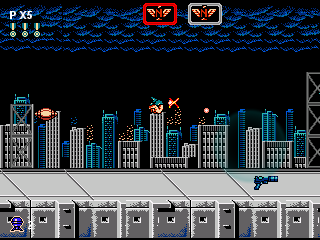 Screenshot of C: Legacy of Red Falcon (Windows, 2012) - MobyGames